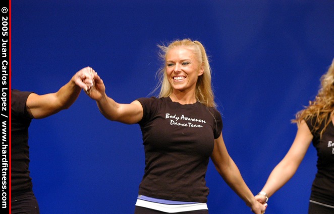 2005 CBBF Canadian Fitness and Figure Nationals